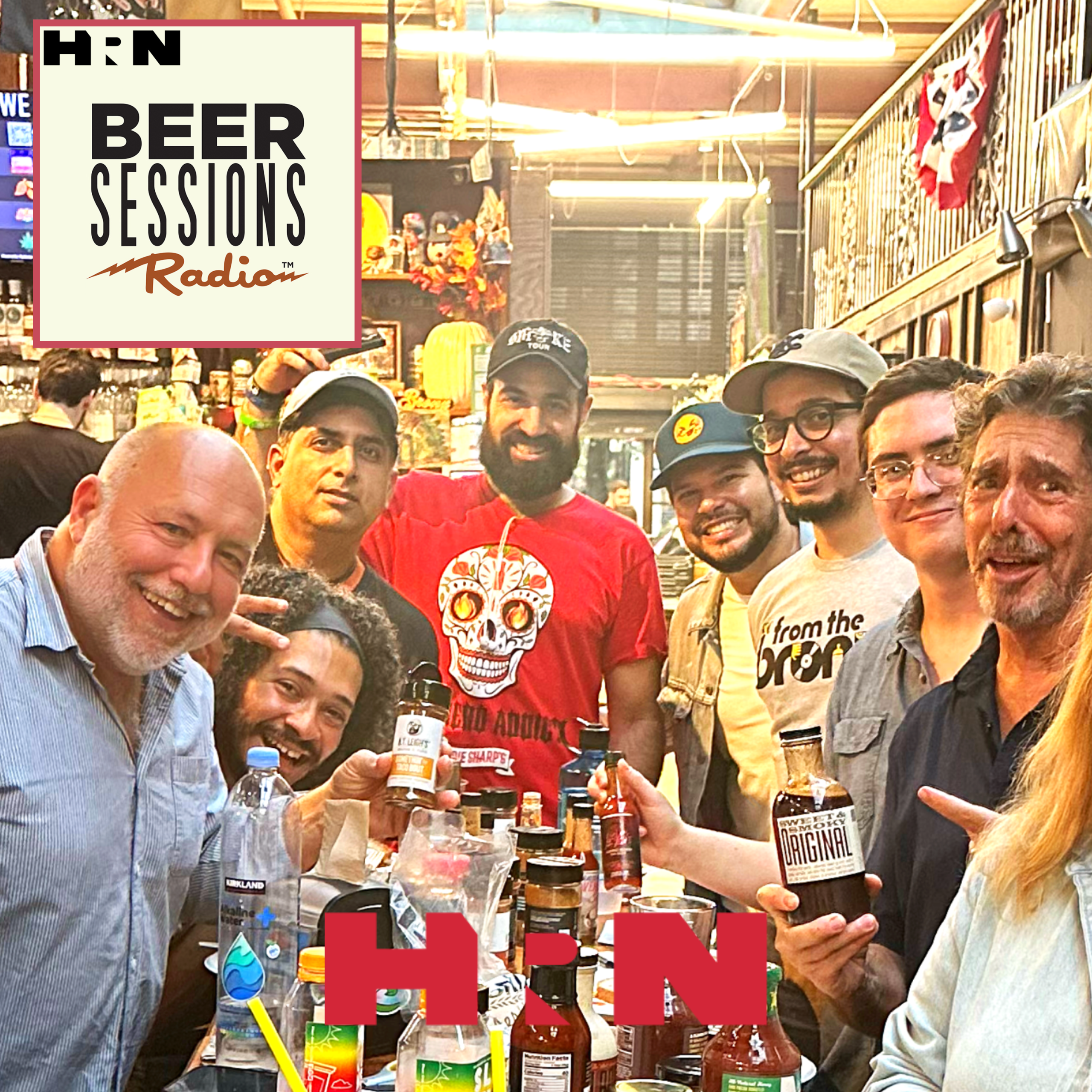 Taste The History - Heritage Radio Network