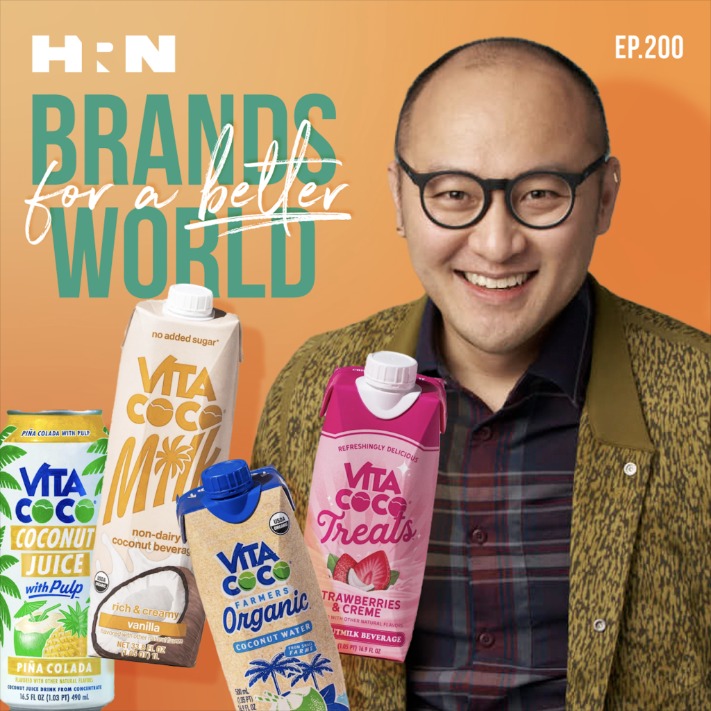 Hydration & Regeneration with John Tran with Vita Coco - Heritage Radio Network
